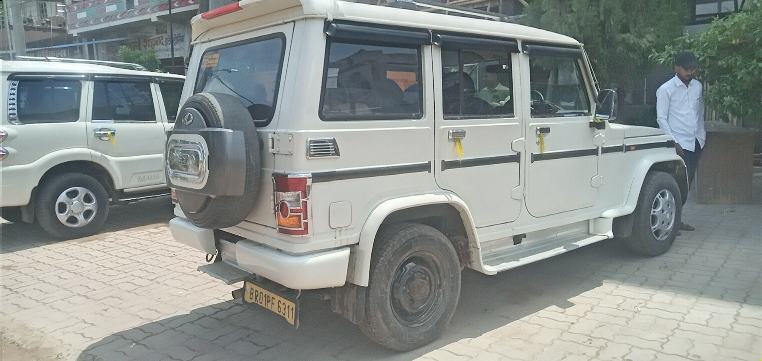 Used Mahindra Bolero Invader in Saharsa 2016 model, India at Best Price.