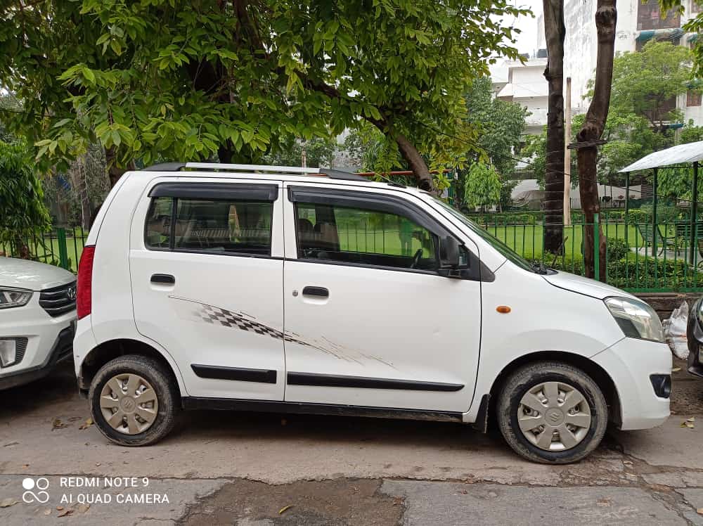 Used Maruti Suzuki Wagon R LXI CNG [2014-2019] in Ghaziabad 2013 model ...