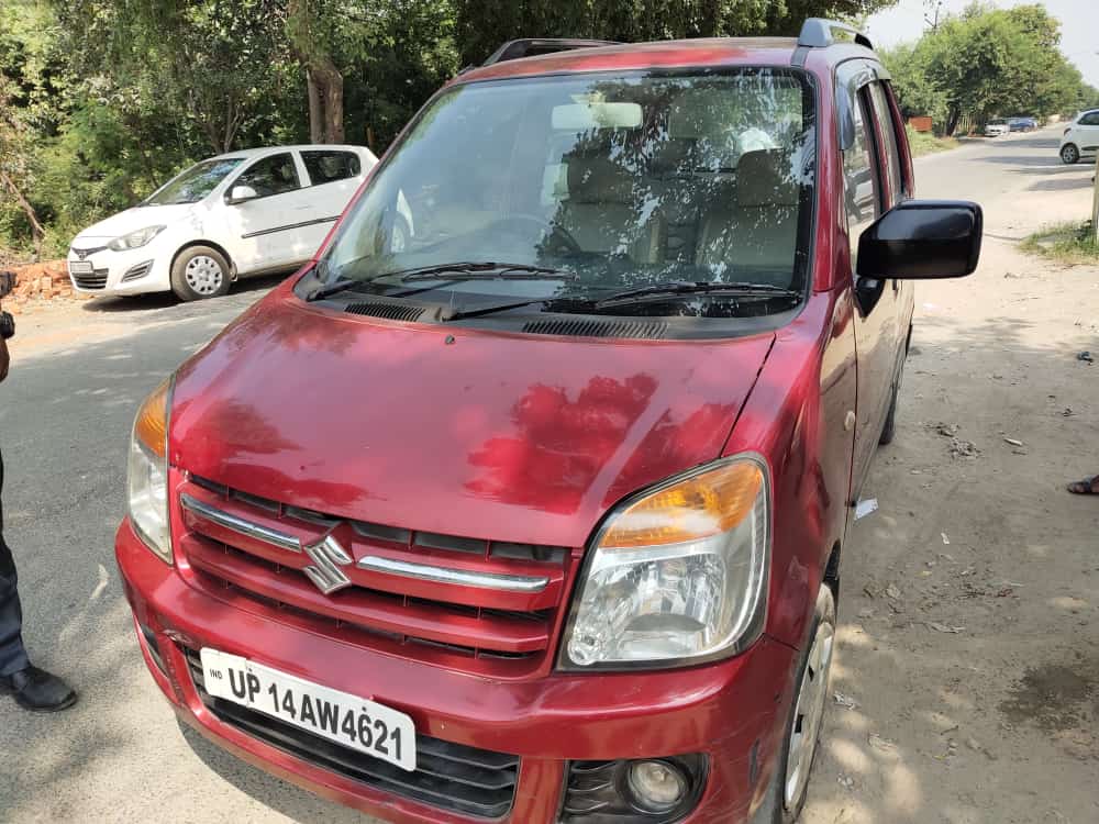 Used Maruti Suzuki Wagon R LXI LPG in Ghaziabad 2009 model, India at ...