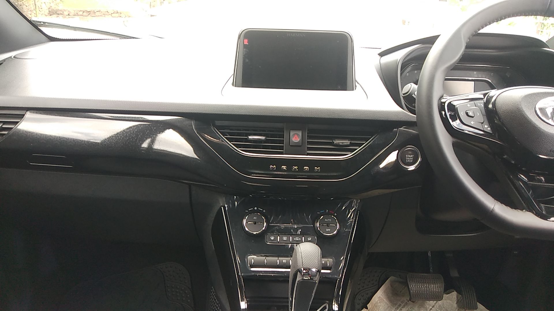 Used Tata Nexon XZA Plus Petrol in Palakkad 2022 model, India at Best ...