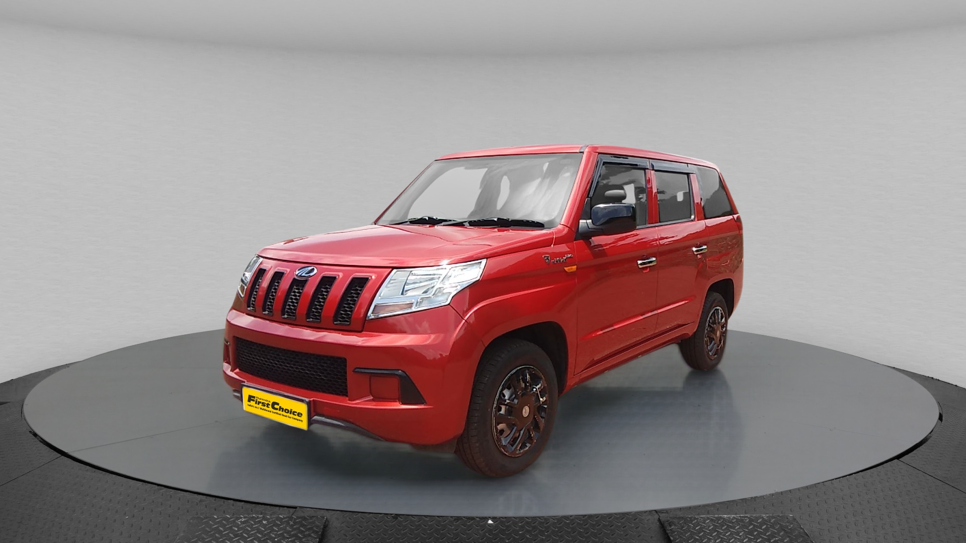 Used Mahindra TUV300 Plus P4 in Palakkad 2018 model, India at Best Price.