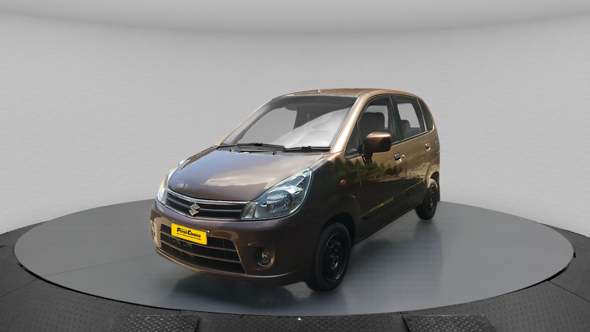 Used Maruti Suzuki Zen Estilo VXI in Palakkad 2011 model, India at Best ...