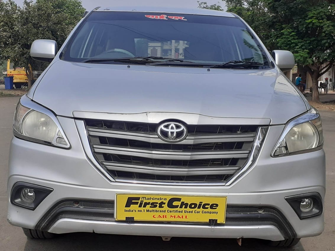 Used Toyota Innova Euro IV 2.5 G 8 Seater in Vasai 2013 model, India at ...