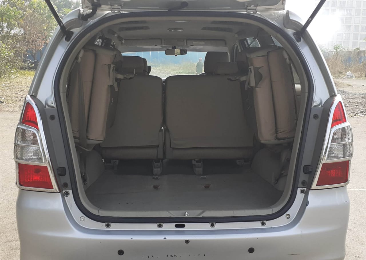 Used Toyota Innova Euro IV 2.5 G 8 Seater in Vasai 2013 model, India at ...