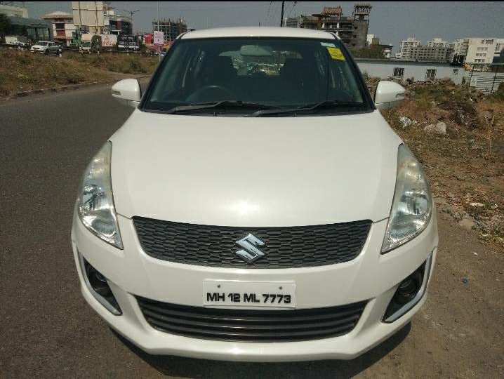 Used Maruti Suzuki Swift VDI in Pune 2015 model, India at Best Price.