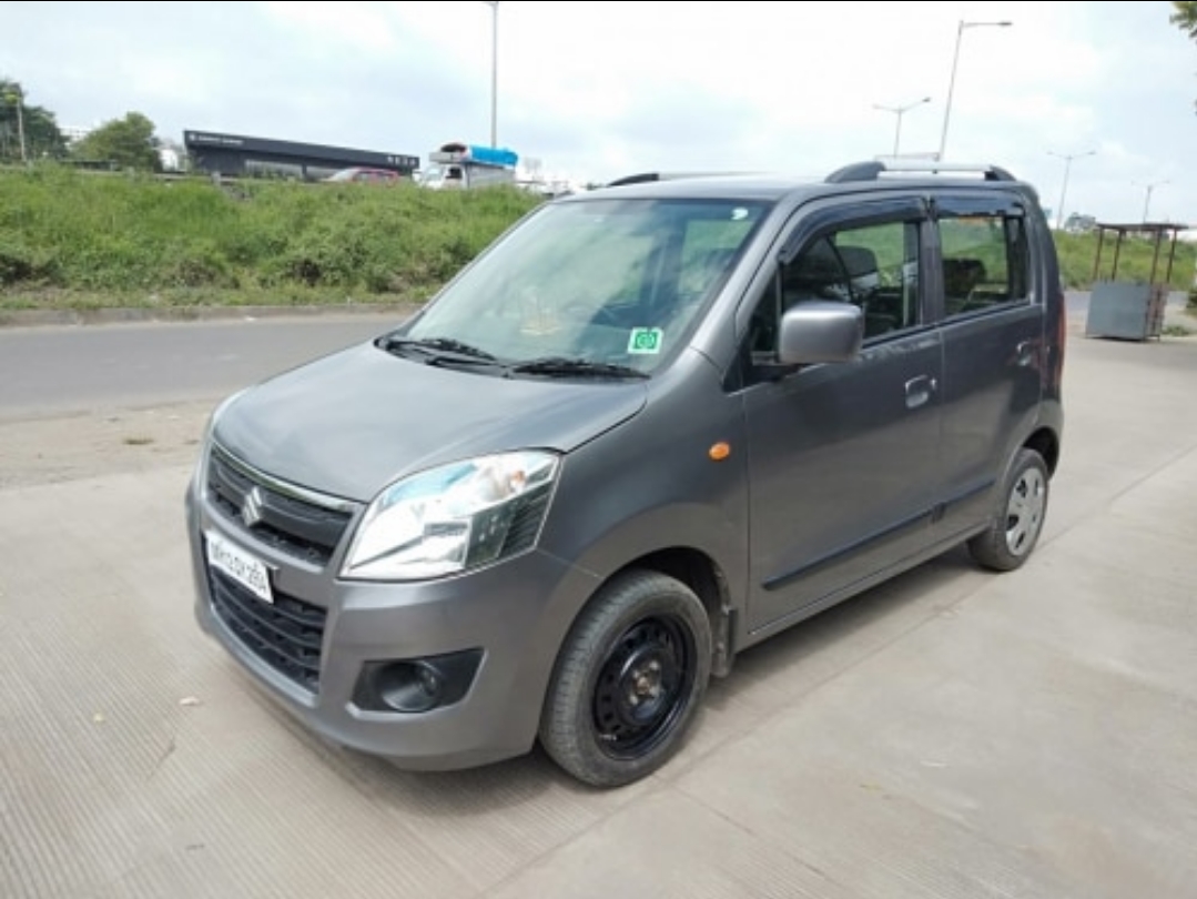 Used Maruti Suzuki Wagon R VXi Plus (O) in Pune 2018 model, India at ...