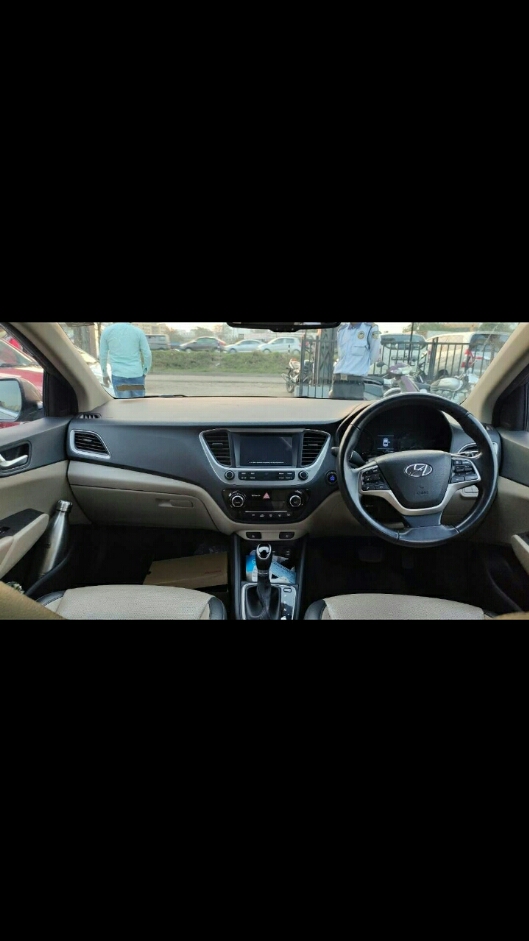 Used Hyundai Fluidic Verna 1.6 VTVT SX AT in Pune 2018 model, India at ...