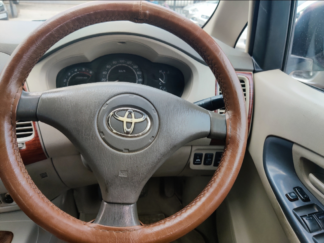 Used Toyota Innova Euro III 2.5 G 8 Seater in Pune 2010 model, India at ...