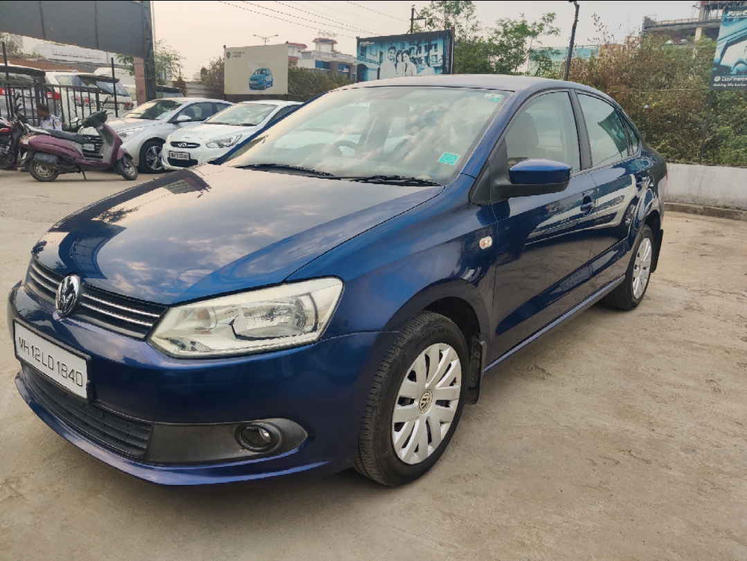 Used Volkswagen Vento 1.6 Comfortline Diesel in Pune 2014 model, India ...