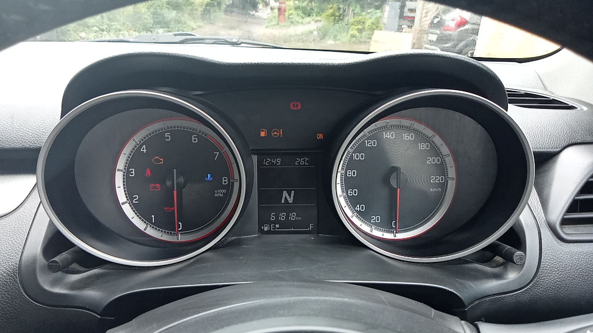 Used Maruti Suzuki Swift ZXI AGS BS IV in Pune 2020 model, India at ...