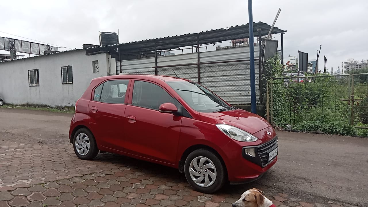Used Hyundai Santro Zip Plus in Pune 2019 model, India at Best Price.