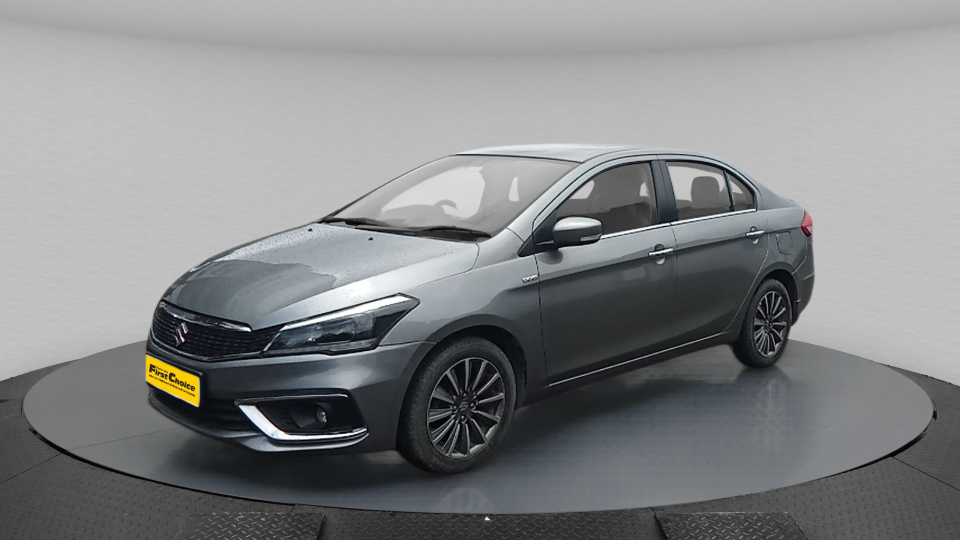 Used Maruti Suzuki Ciaz Alpha Petrol in Pune 2018 model, India at Best ...