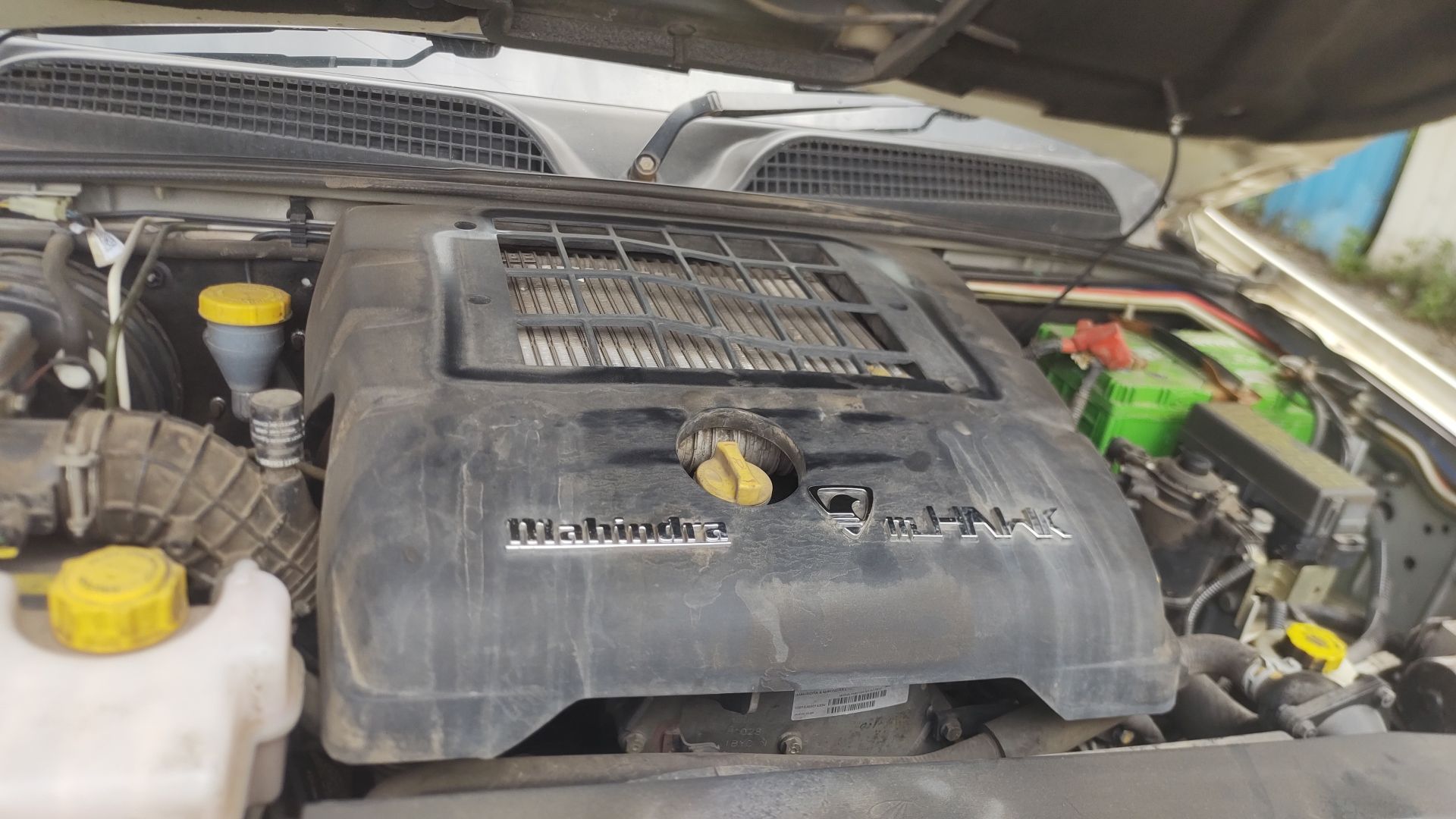 Used Mahindra Scorpio Turbo in Pune 2013 model, India at Best Price.