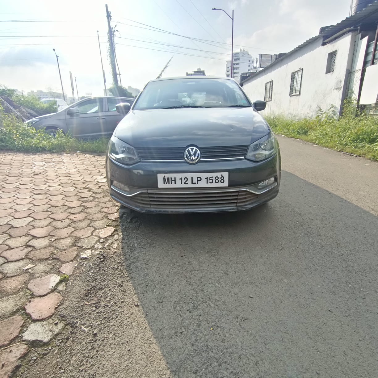 Used Volkswagen Polo 1.2 Highline Petrol in Pune 2014 model, India at ...