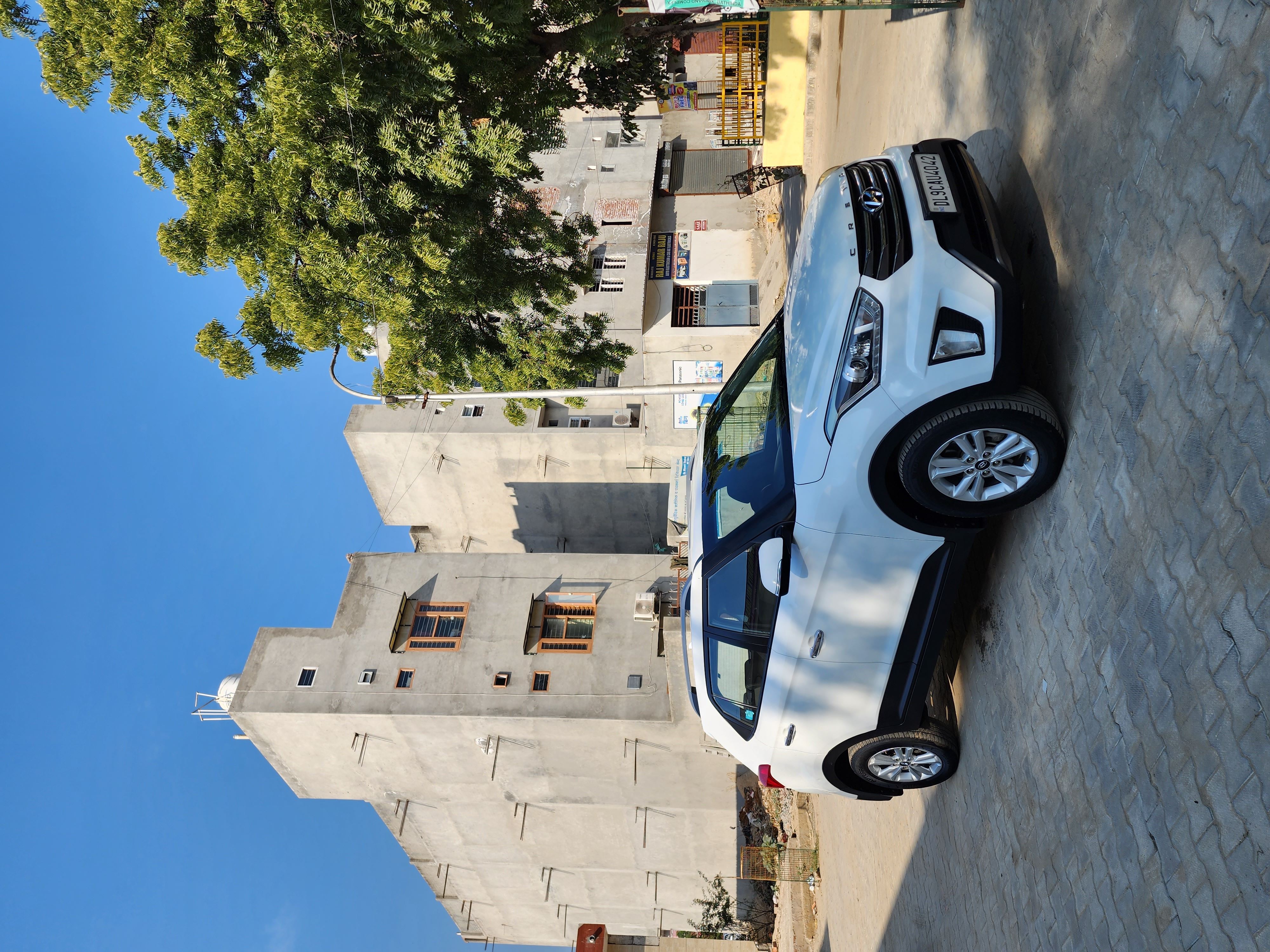 Used Hyundai Creta 1.6 SX Diesel in Bathinda 2016 model, India at Best ...