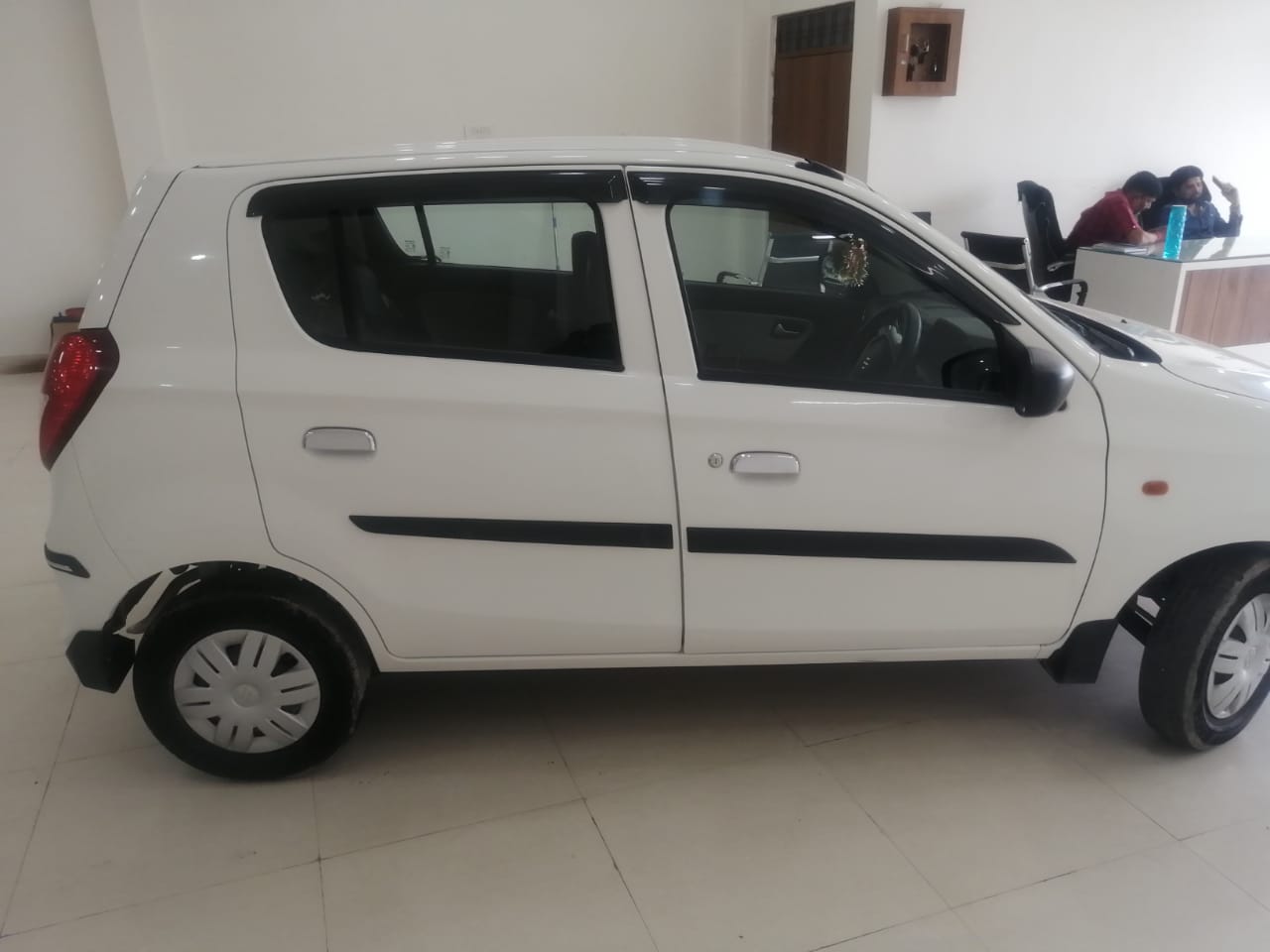 Used Maruti Suzuki Alto VXI in Bharatpur 2021 model, India at Best Price.