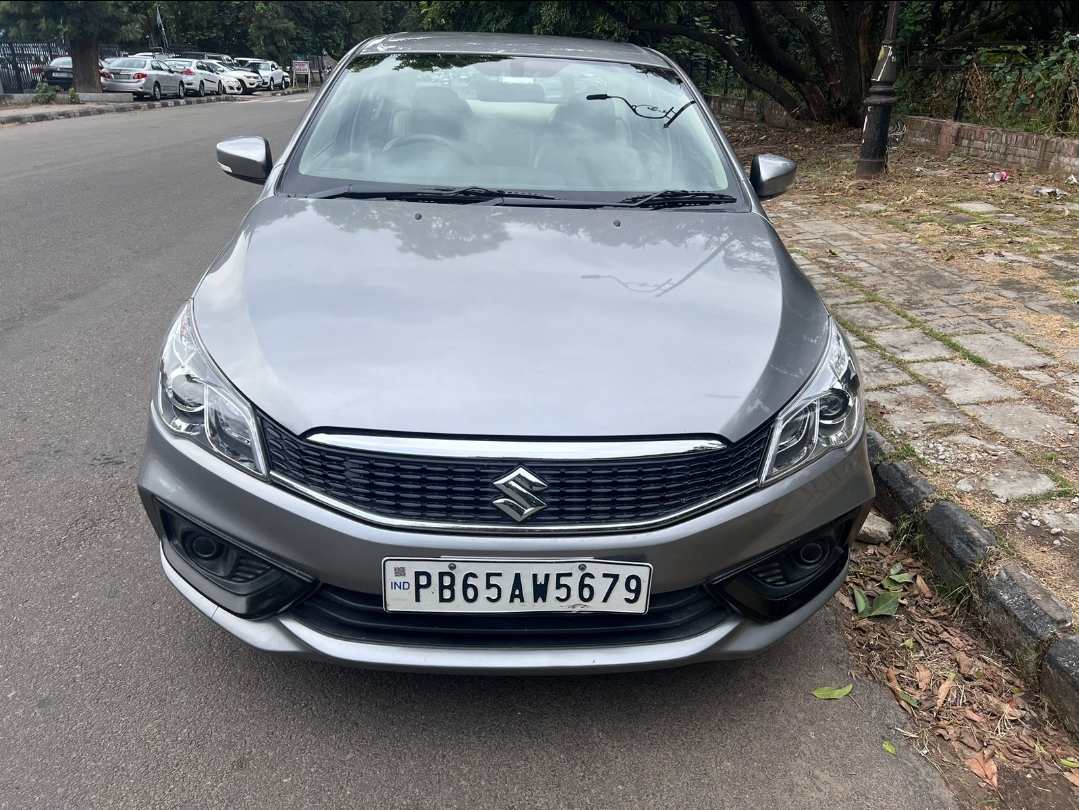 Maruti Suzuki Ciaz Sigma 1.5 Mt - Mahindra First Choice