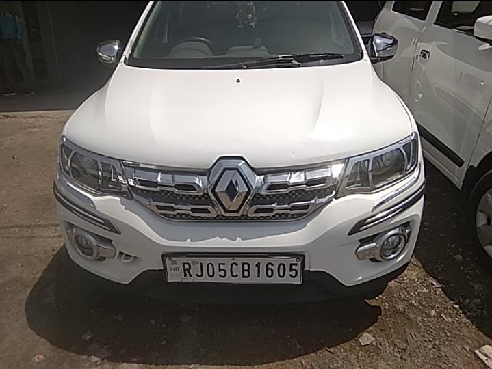 Used Renault Kwid RXT 1.0 BS IV in Kota 2016 model, India at Best Price.