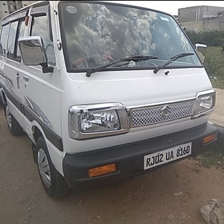 Used Maruti Suzuki Omni 8-Seater in Kota 2018 model, India at Best Price.