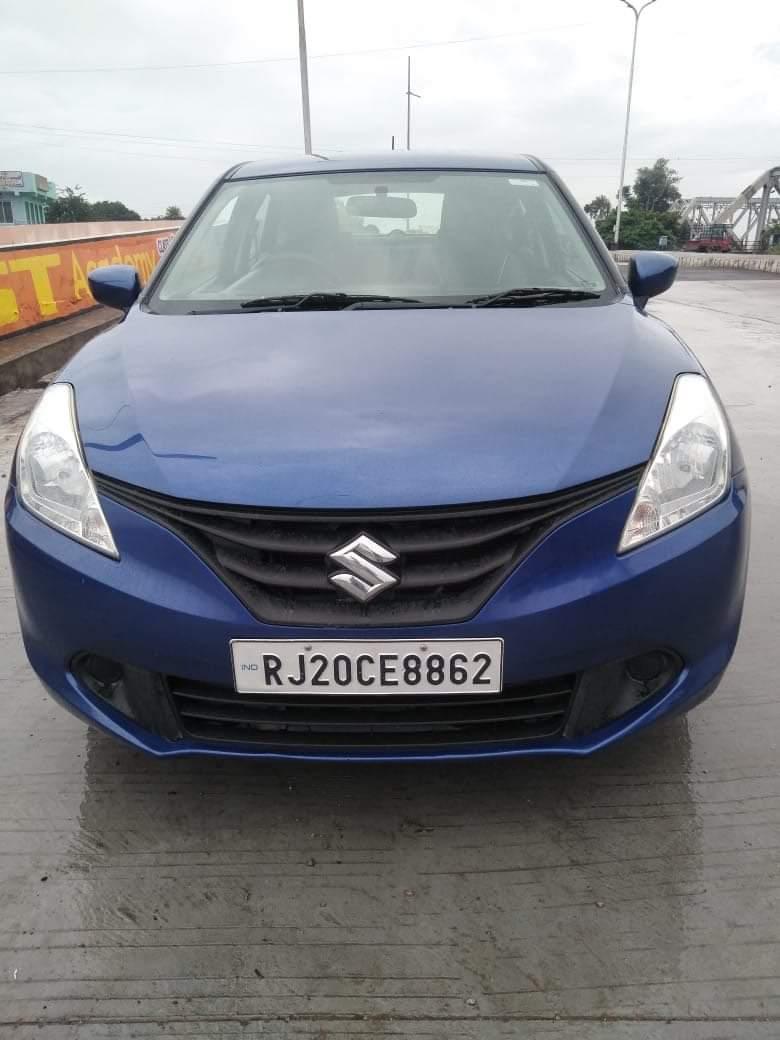 Used Maruti Suzuki Baleno Sigma Petrol BS IV in Kota 2017 model, India ...