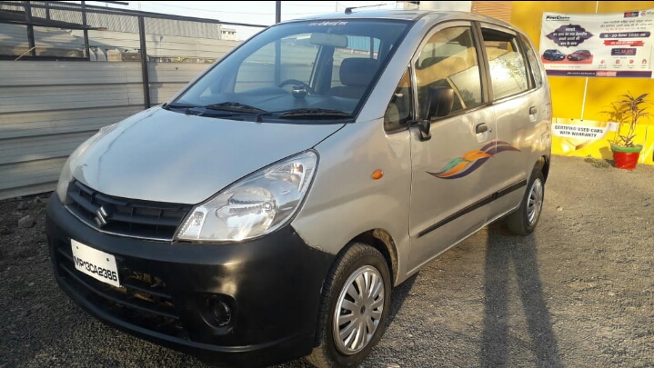 Used Maruti Suzuki Zen Estilo LX in Indore 2009 model, India at Best Price.