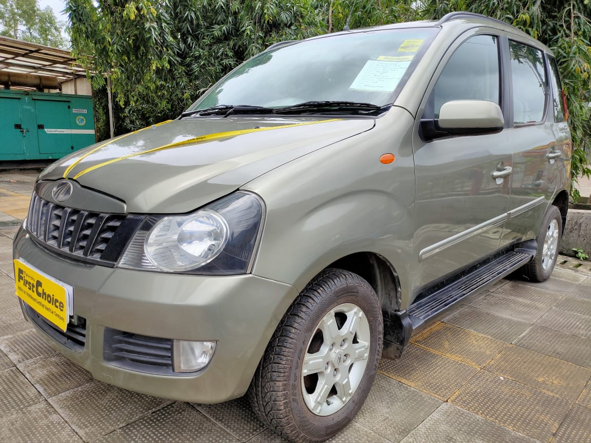 Mahindra Quanto C8 - Mahindra First Choice
