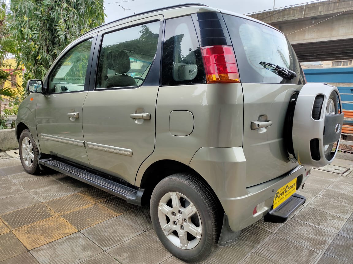 Mahindra Quanto C8 - Mahindra First Choice