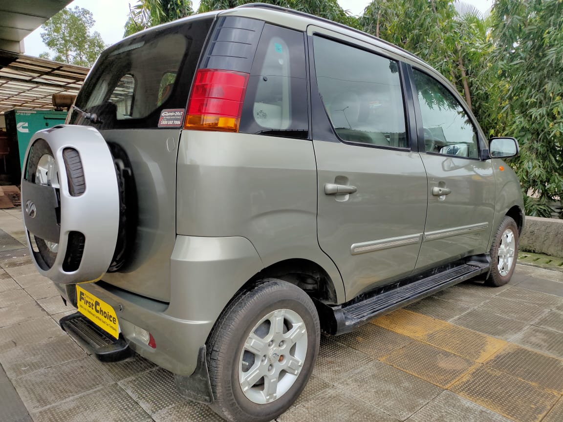 Mahindra Quanto C8 - Mahindra First Choice