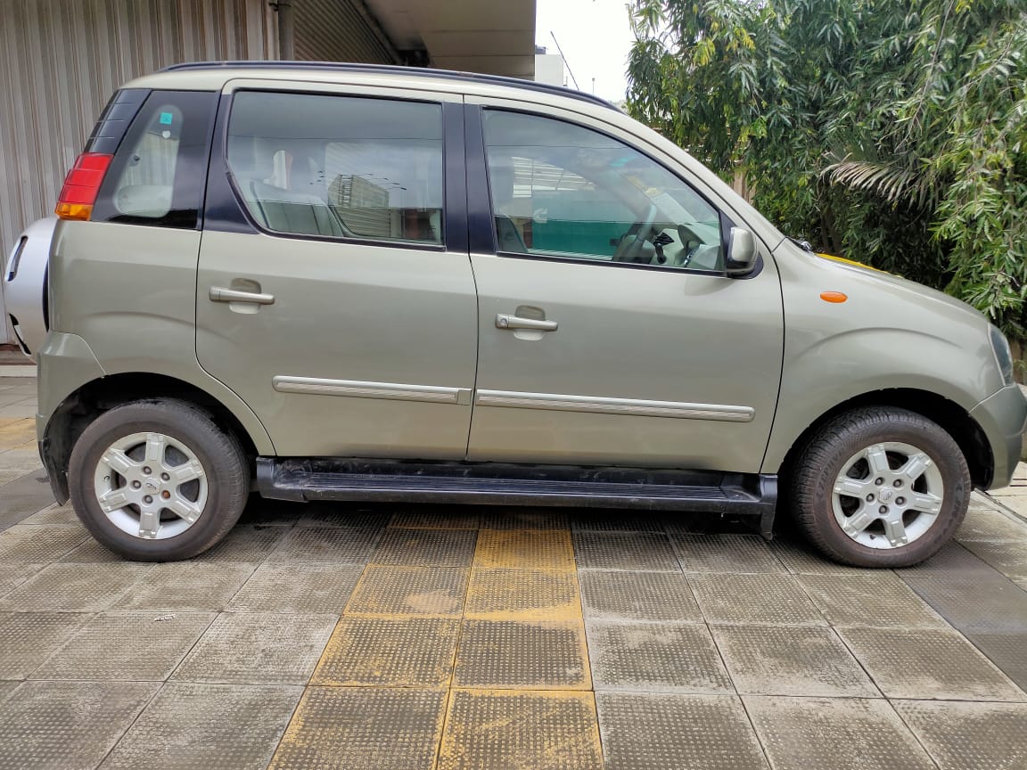 Mahindra Quanto C8 - Mahindra First Choice