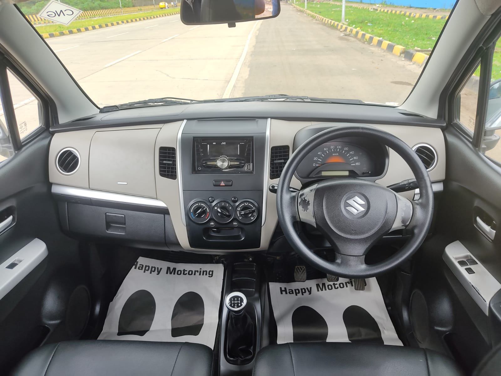 Used Maruti Suzuki Wagon R LXI CNG [2014-2019] in Mumbai 2015 model ...