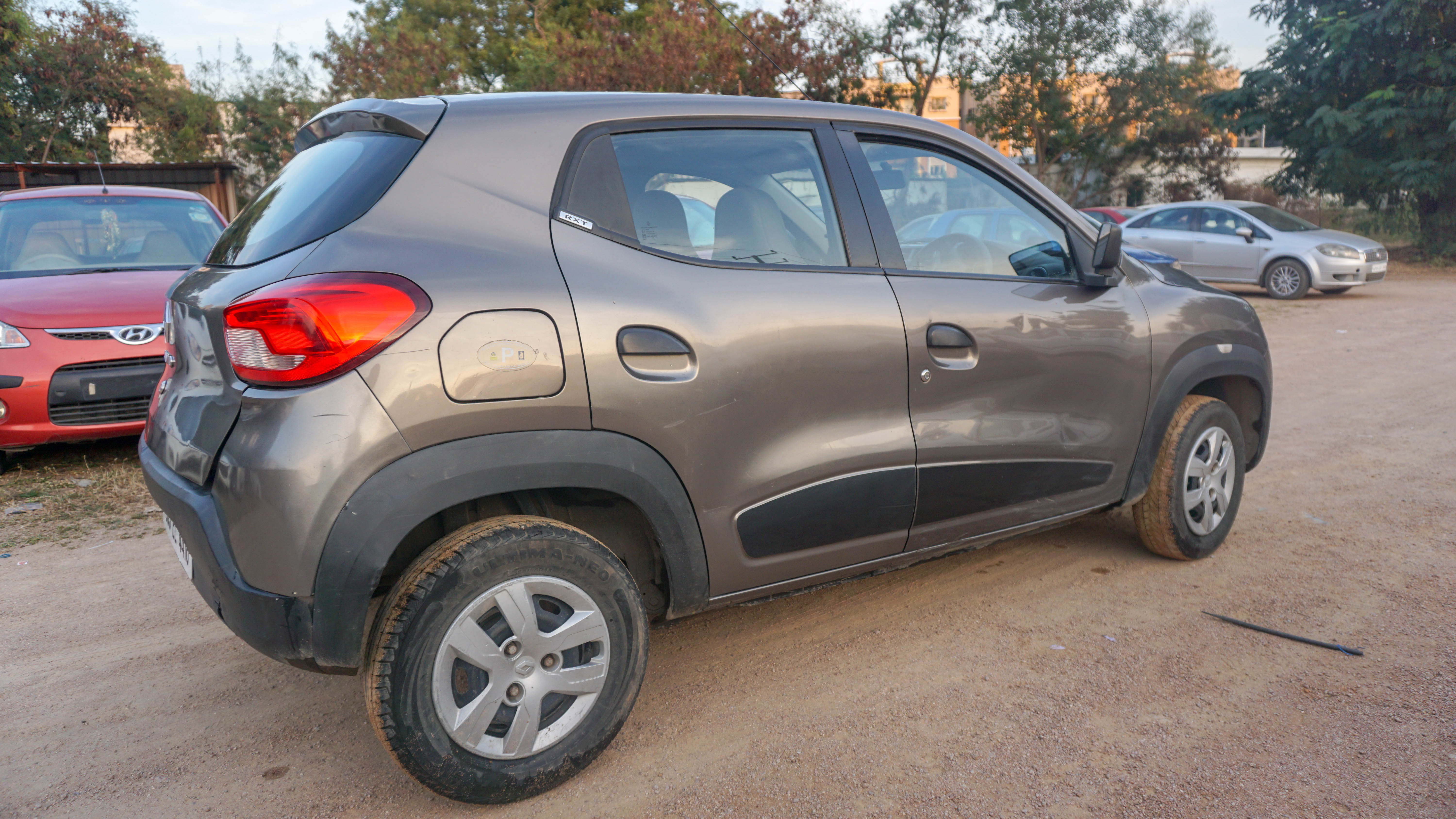 Renault Kwid Rxt - Mahindra First Choice