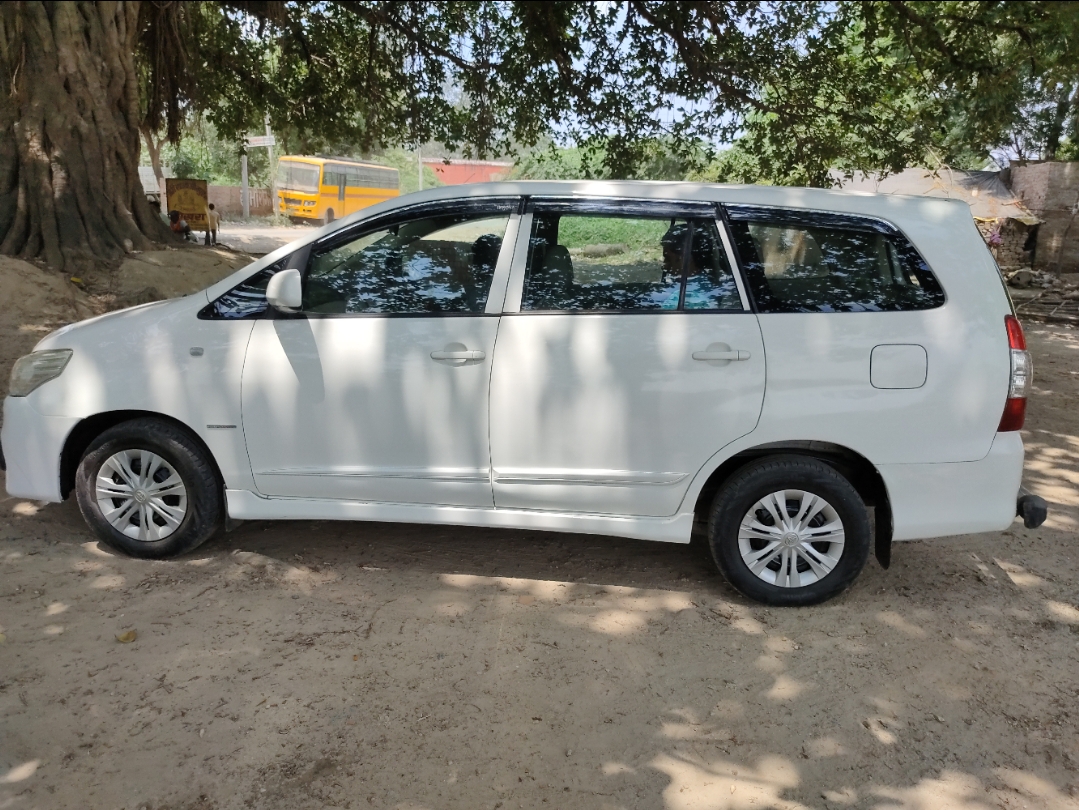 Used Toyota Innova Euro IV 2.5 GX 7 Seater in Jaunpur 2014 model, India ...