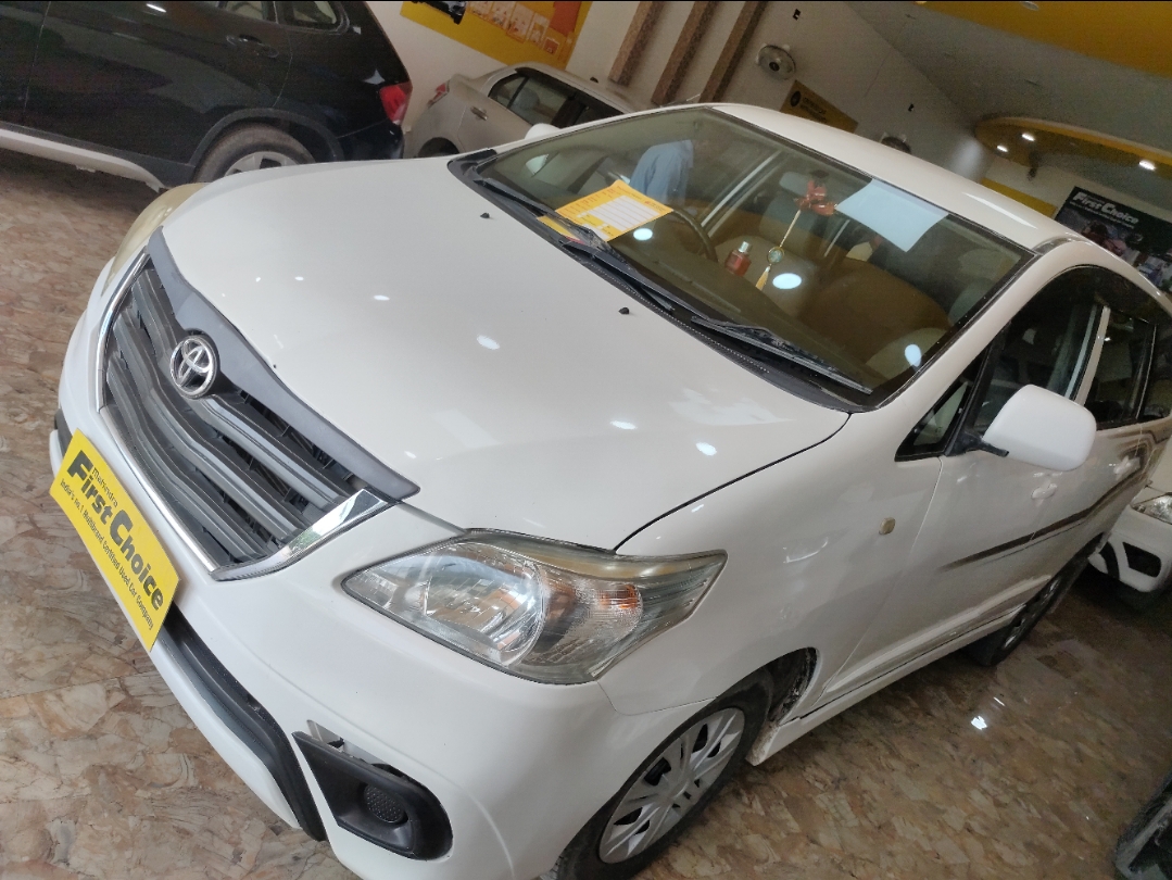 Used Toyota Innova Euro III 2.5 G 7 Seater in Jaunpur 2016 model, India ...