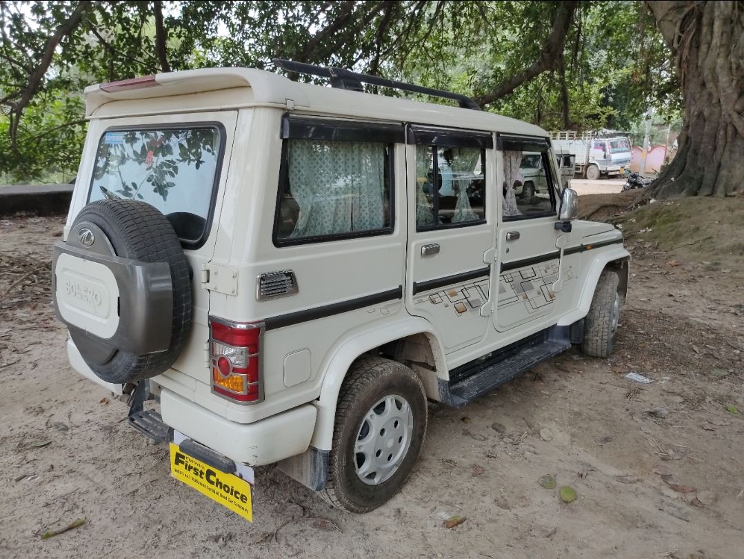 Used Mahindra Bolero Power Plus ZLX BS4 in Jaunpur 2017 model, India at ...