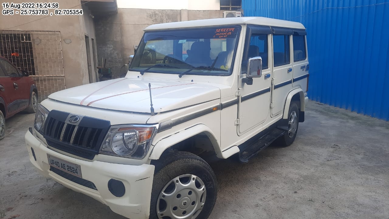 Used Mahindra Bolero Power Plus SLE BS4 in Jaunpur 2018 model, India at ...