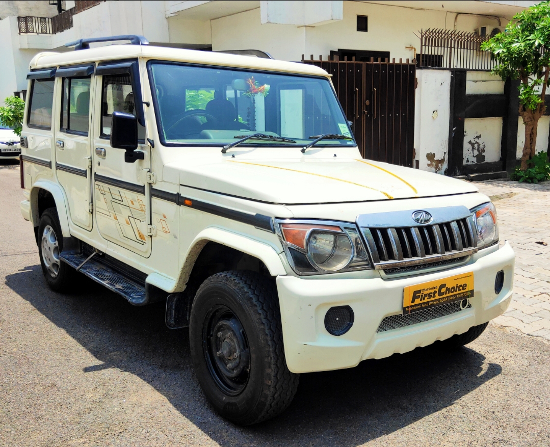 Used Mahindra Bolero Power Plus ZLX BS4 in Agra 2016 model, India at ...