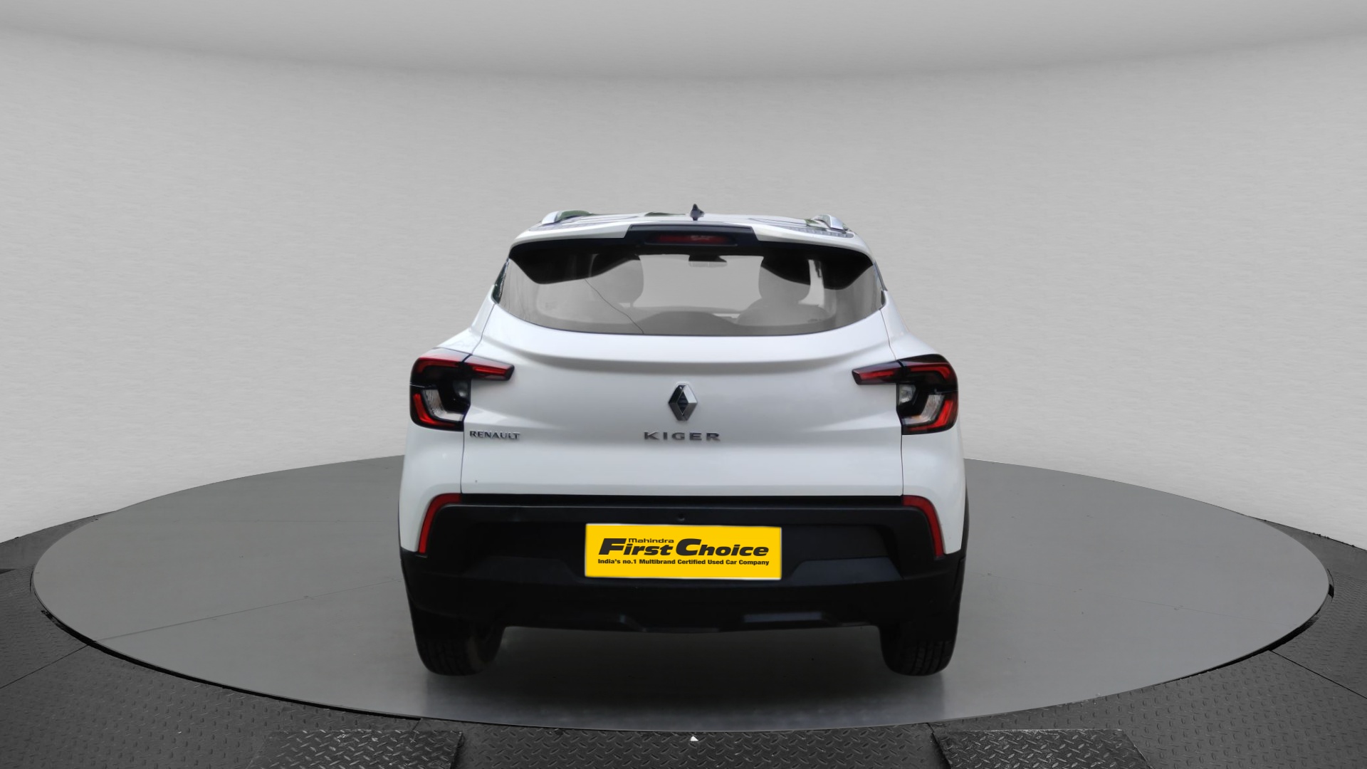 Used Renault Kiger RXE MT Dual Tone in Agra 2021 model, India at Best ...