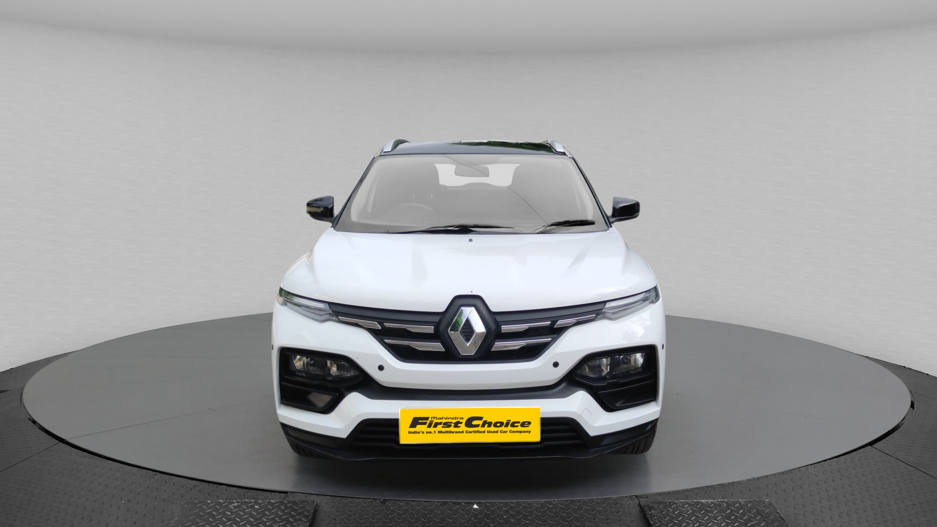 Used Renault Kiger RXE MT Dual Tone in Agra 2021 model, India at Best ...