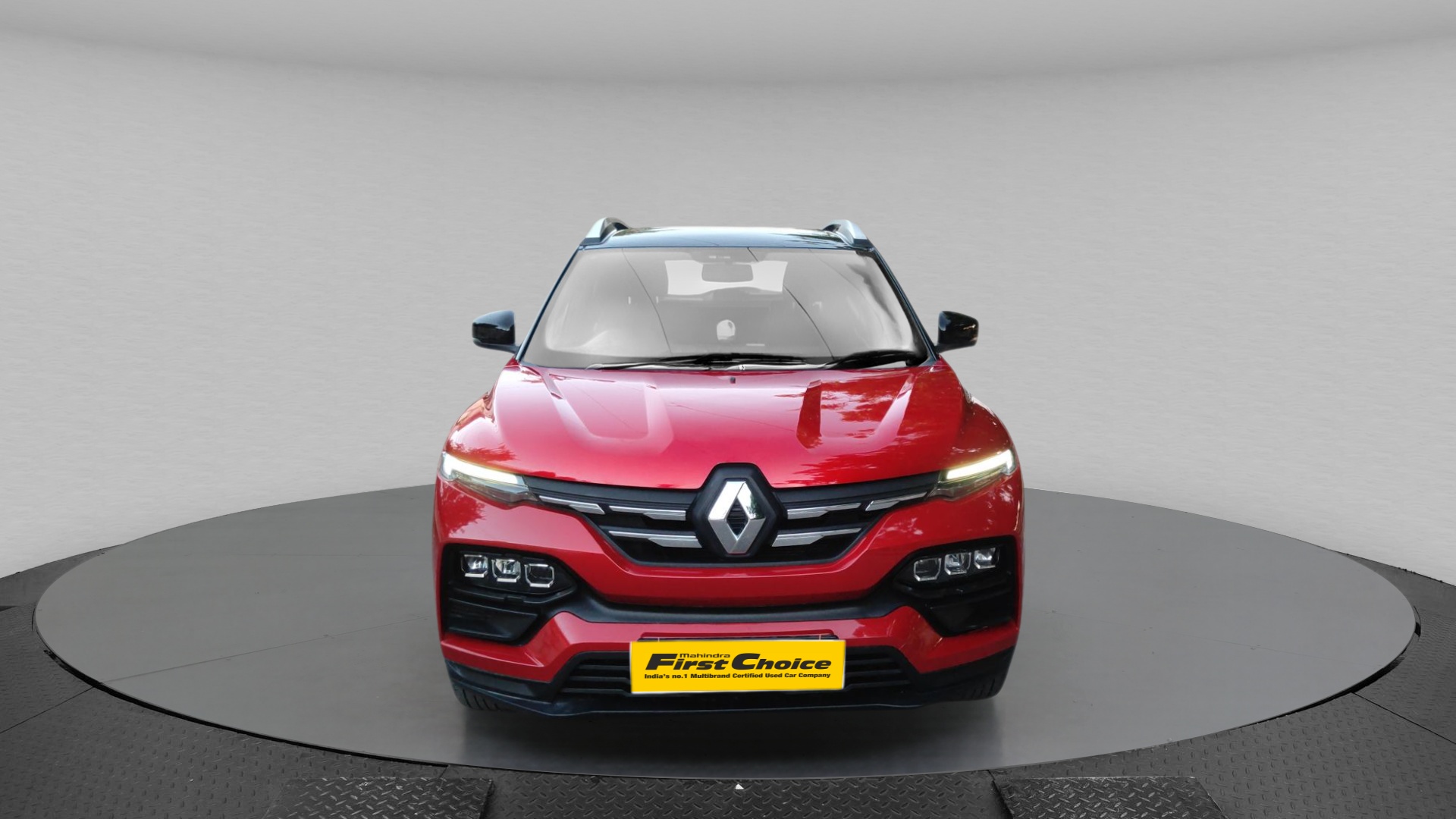 Renault Kiger Rxt Petrol Mt 1.0L Turbo - Mahindra First Choice