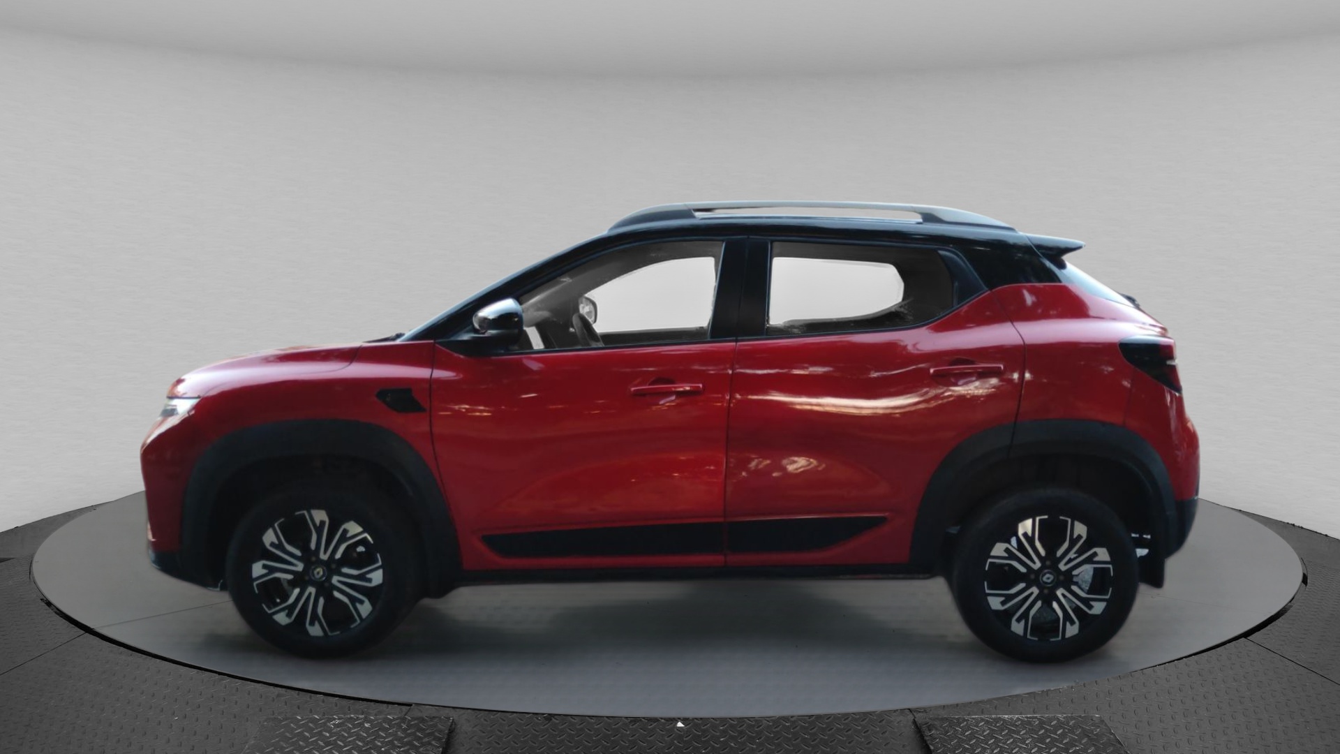 Renault Kiger Rxt Petrol Mt 1.0L Turbo - Mahindra First Choice