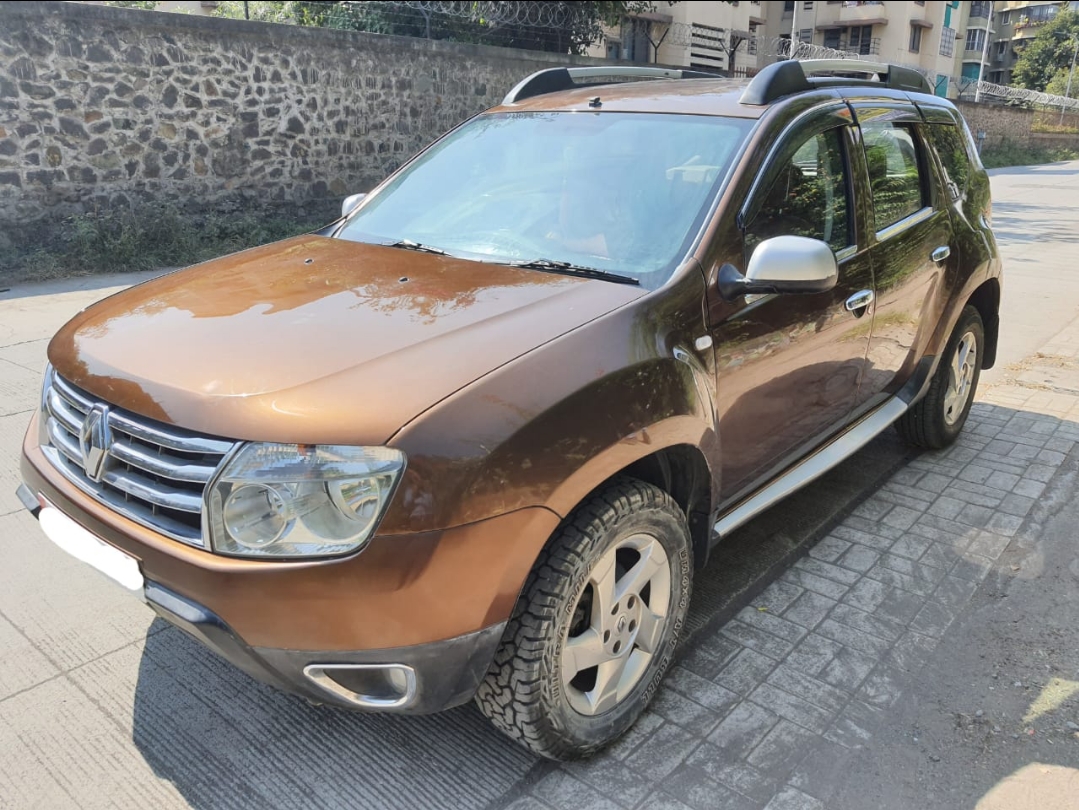 Used Renault Duster RXL Diesel 85PS in Pune 2014 model, India at Best ...