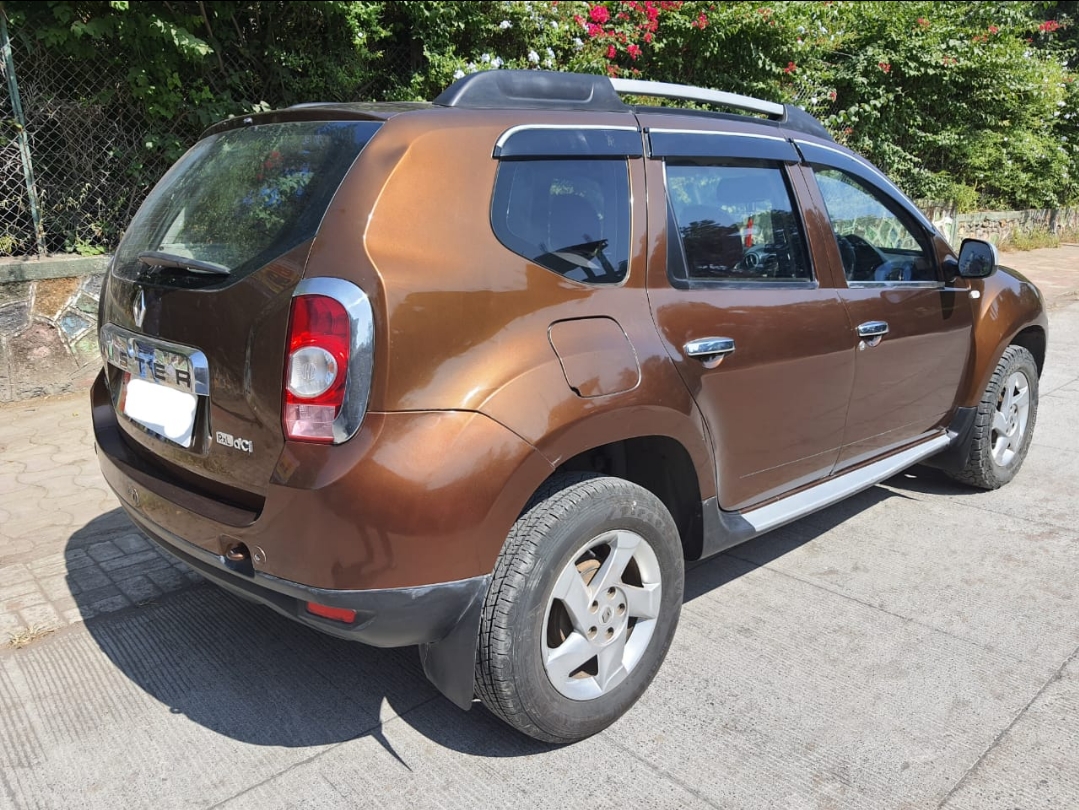 Used Renault Duster RXL Diesel 85PS in Pune 2014 model, India at Best ...