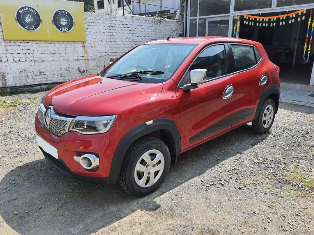 Used Renault Kwid RXL BS IV in Pune 2016 model, India at Best Price.