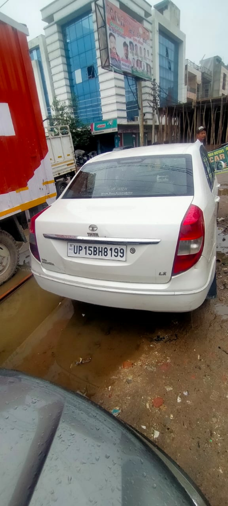 Used Tata Indigo Manza LX Quadrajet in Meerut 2013 model, India at Best ...
