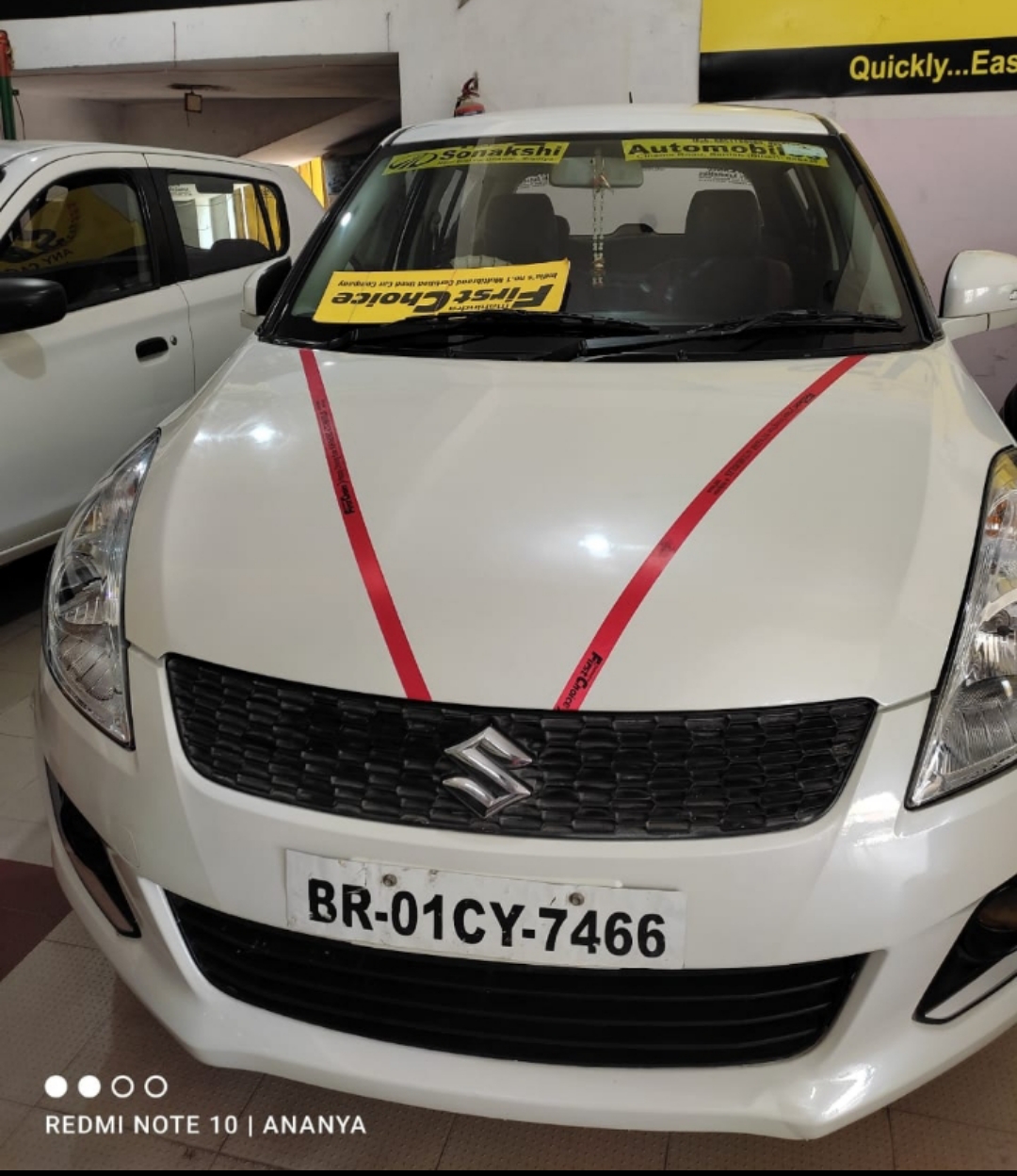 Used Maruti Suzuki Swift VDI in Raxaul 2016 model, India at Best Price.