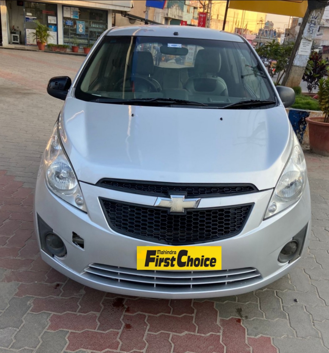 Used Chevrolet Beat 1.0 TCDi in Hosur 2014 model, India at Best Price.