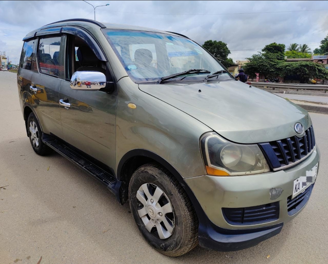 Used Mahindra Xylo E4 BS IV [2009-2012] in Hosur 2012 model, India at ...