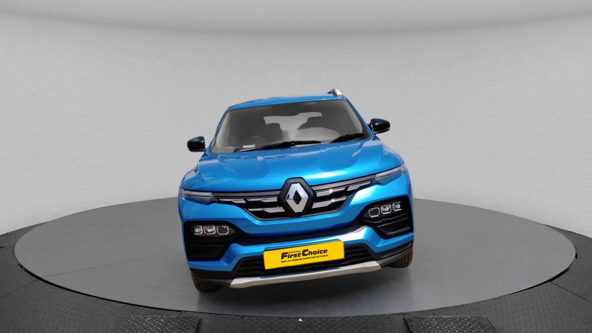 Used Renault Kiger RXE MT in Hosur 2021 model, India at Best Price.