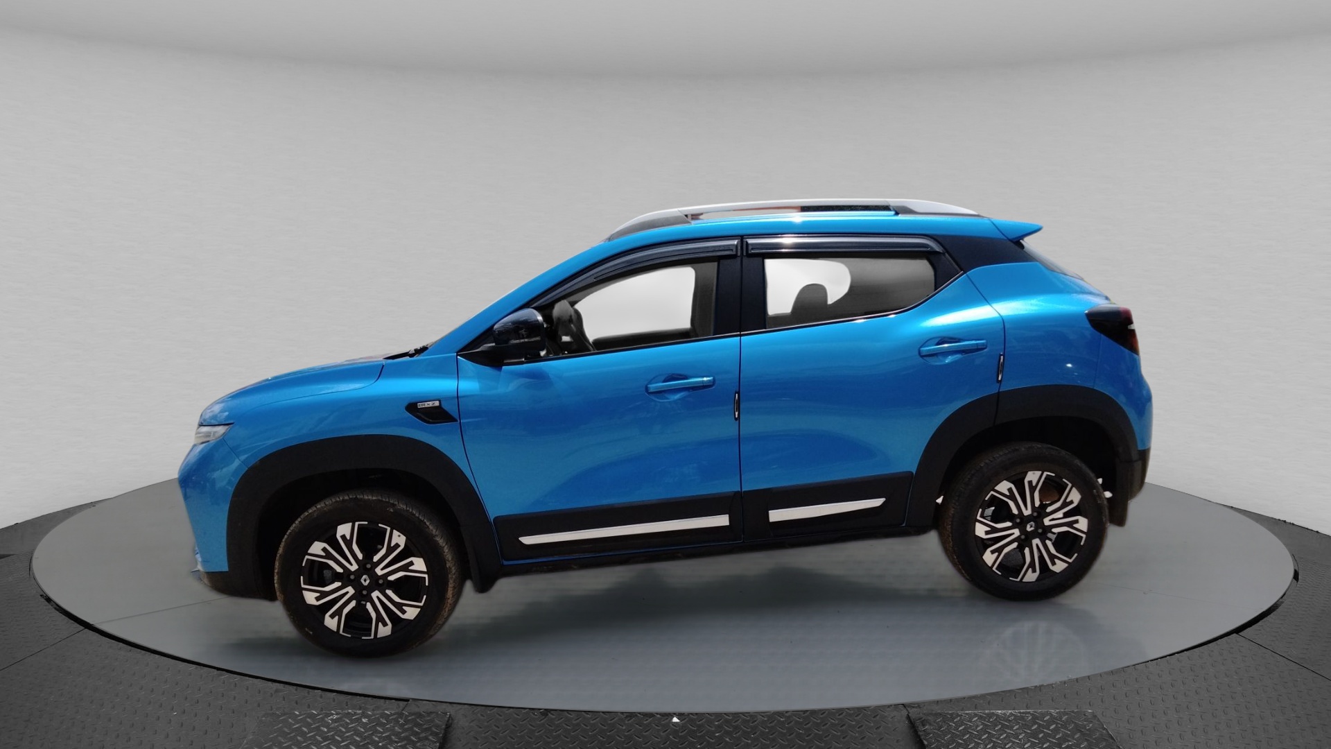 Used Renault Kiger RXE MT in Hosur 2021 model, India at Best Price.