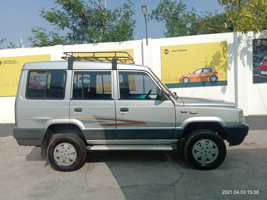 Used Tata Sumo Victa DI EX in Pondicherry 2010 model, India at Best Price.